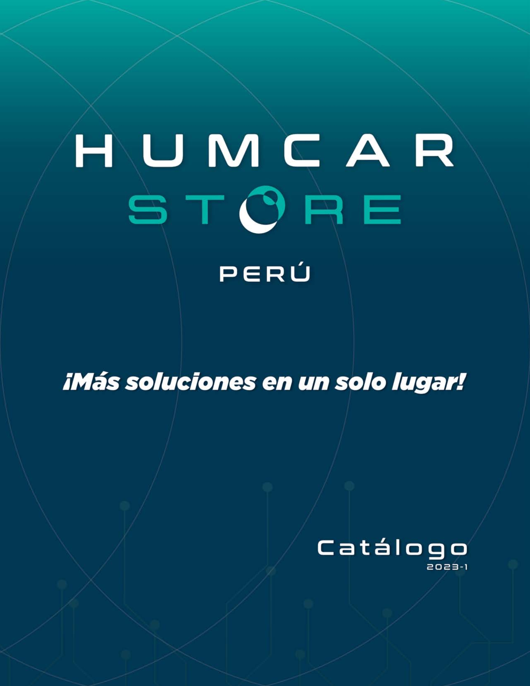 Catálogo Humcar Store - Humcar Store